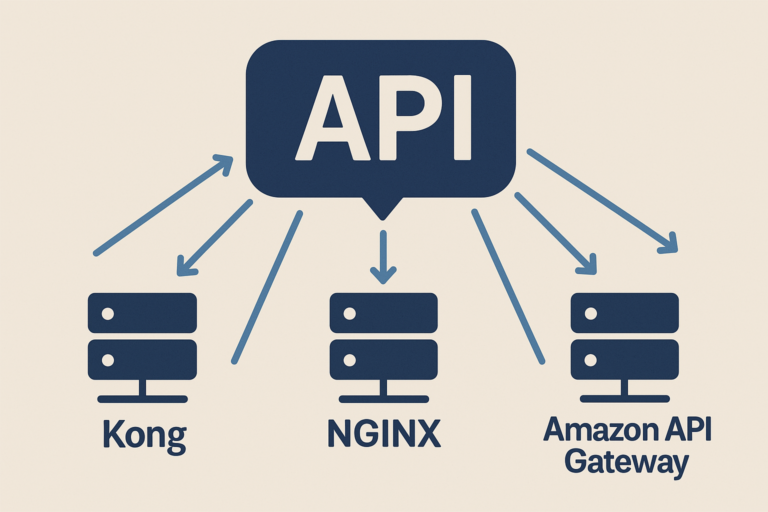 API 게이트웨이 완전 정복: Kong vs NGINX vs Amazon API Gateway 비교 - notforme