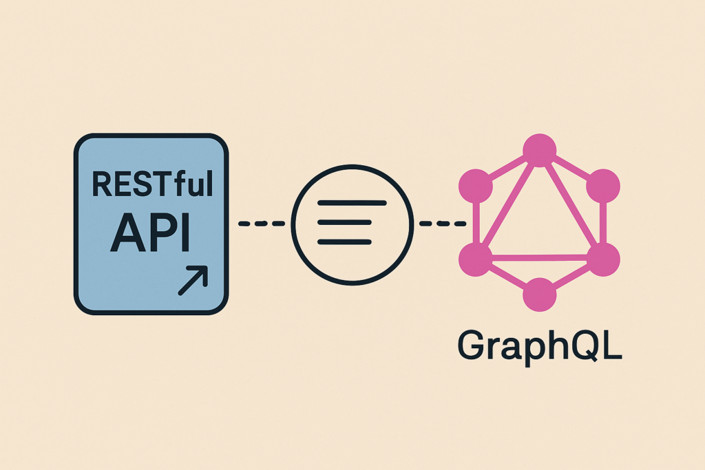 RESTful API와 GraphQL 중 어떤 게 더 나을까? 선택을 위한 구조적 분석 - notforme