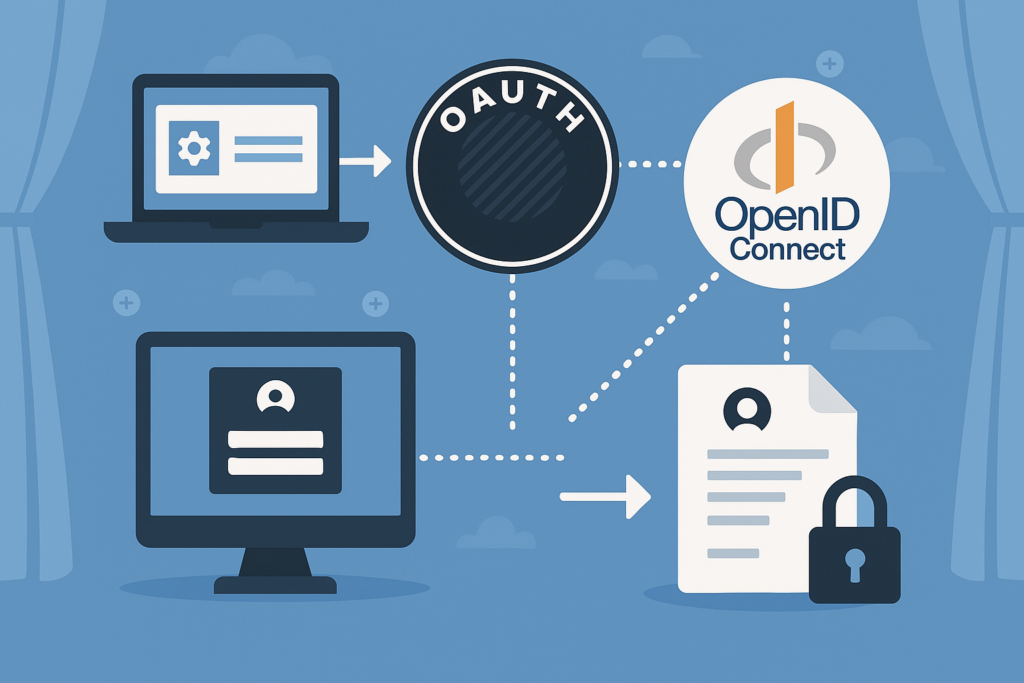 로그인부터 오픈뱅킹까지, OAuth 2.0 & OIDC 실전 활용법 - notforme